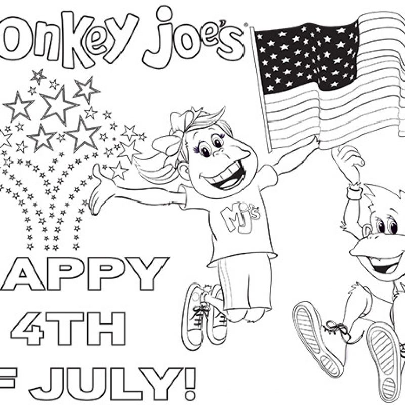 For Kids Only - Monkey Joe's