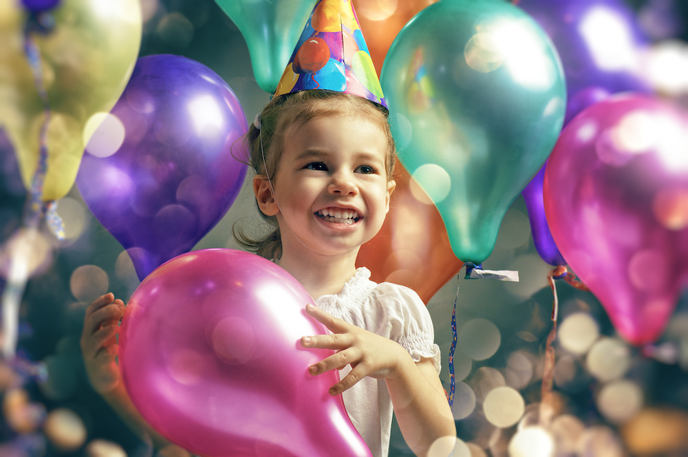 8 Kids’ Birthday Traditions - Monkey Joe's