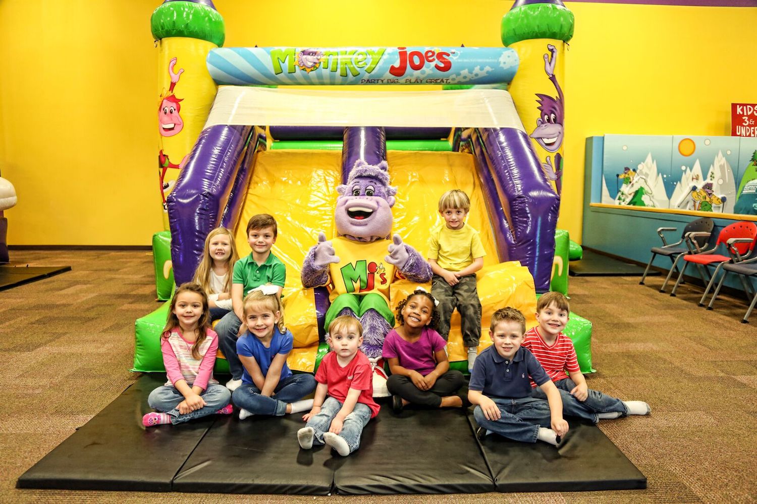 Monkey Joe’s Customer Appreciation Day 2018 - Monkey Joe's