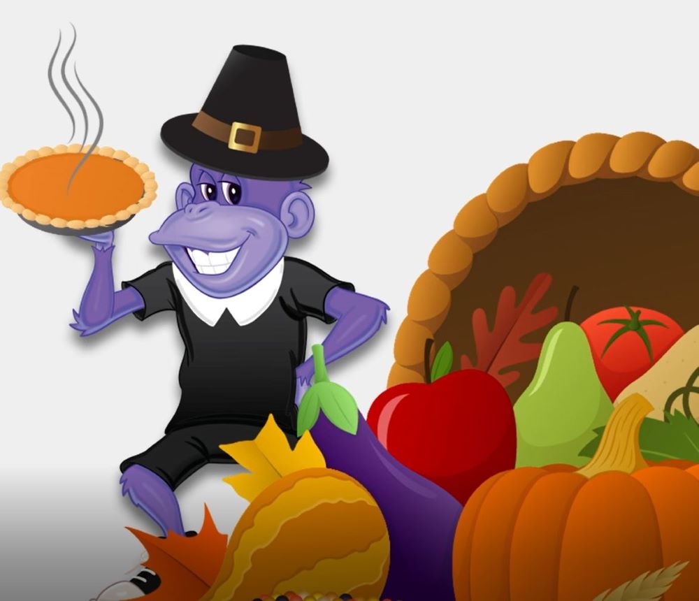 5 Easy Thanksgiving Crafts for Kids - Monkey Joe's