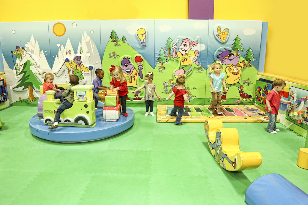 Why Monkey Joe’s is Perfect for your Toddler - Monkey Joe's