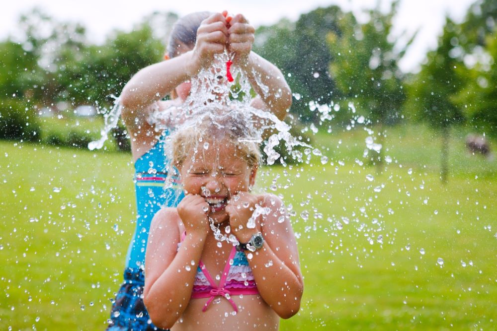 7 Water Balloon Games for Kids Monkey Joe s