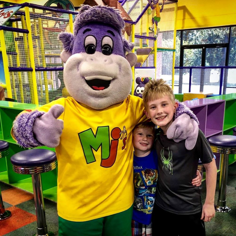 Monkey Joe Approved Cool Science Experiments - Monkey Joe's