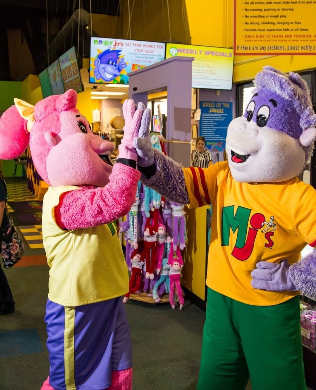 Fun Ways to Teach Hand Washing for Kids - Monkey Joe's