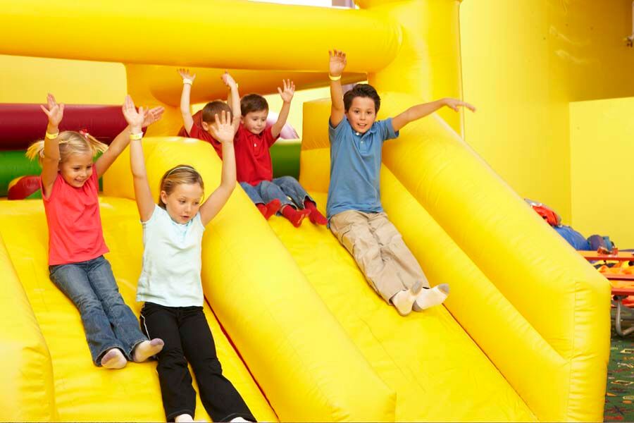 4 Reasons an Indoor Playground is the Perfect Activity for Kids ...