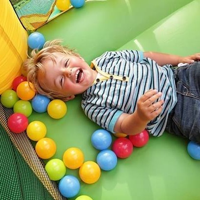 4 No-Mess Activities for Kids - Monkey Joe's