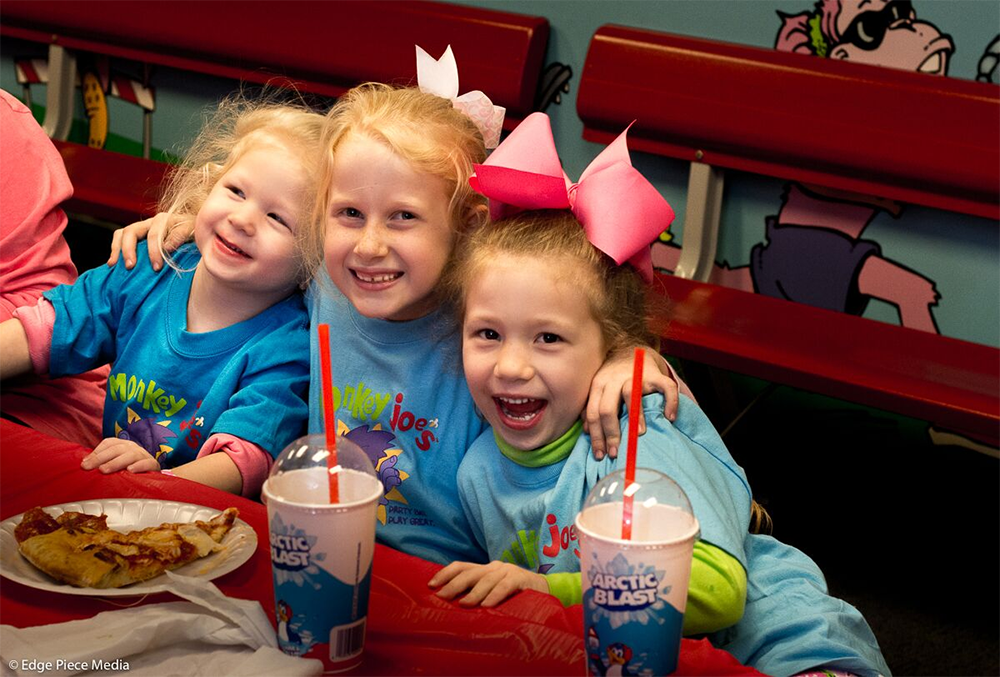 How to Throw the Perfect Sleepover Party - Monkey Joe's