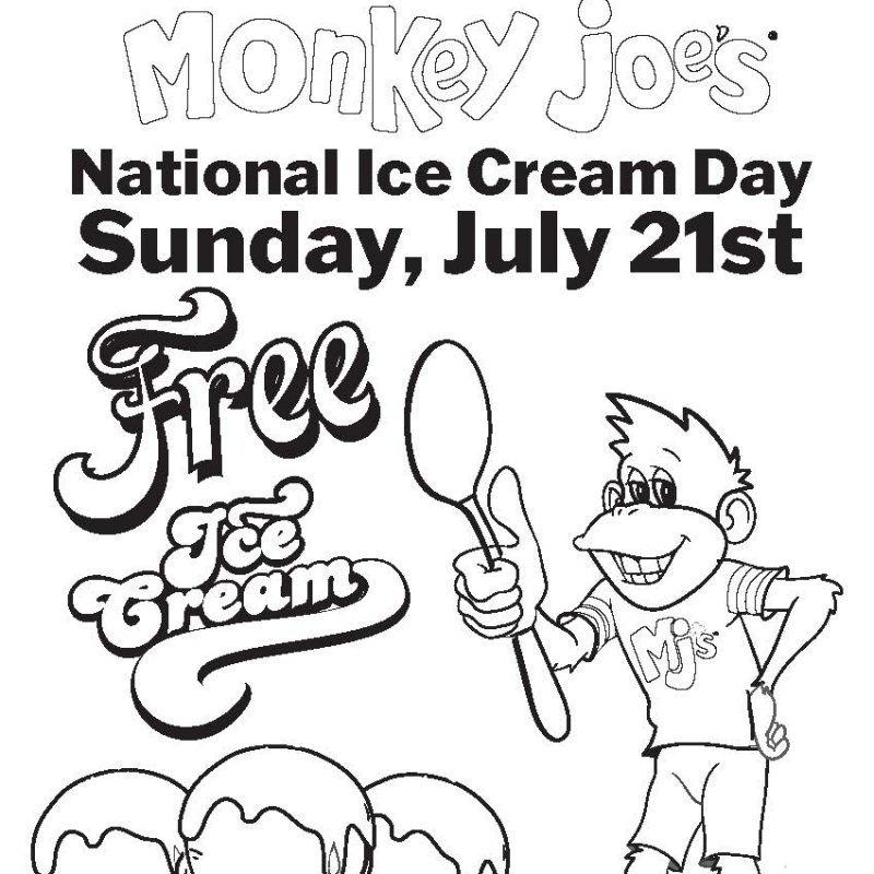 For Kids Only - Monkey Joe's