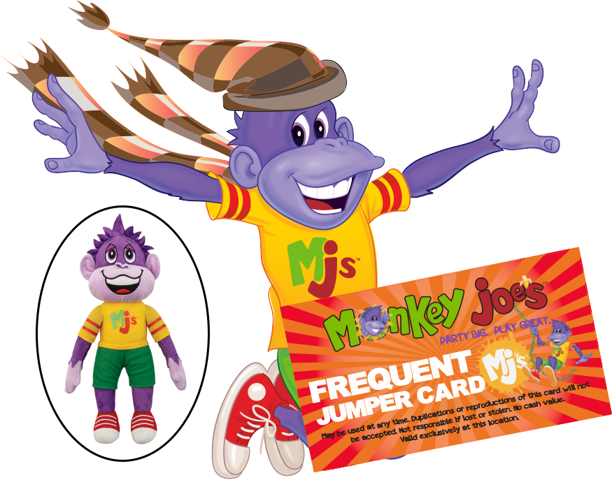 Warner Robins - Monkey Joe's